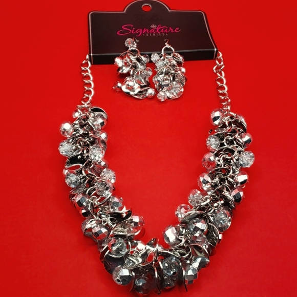 paparazzi | Jewelry | Paparazzi The Haydee Signature Series Nwt | Poshmark